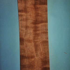 10 Sample Sheets of Real Wood Veneer Marquetry, Daniella Kevazingo ...