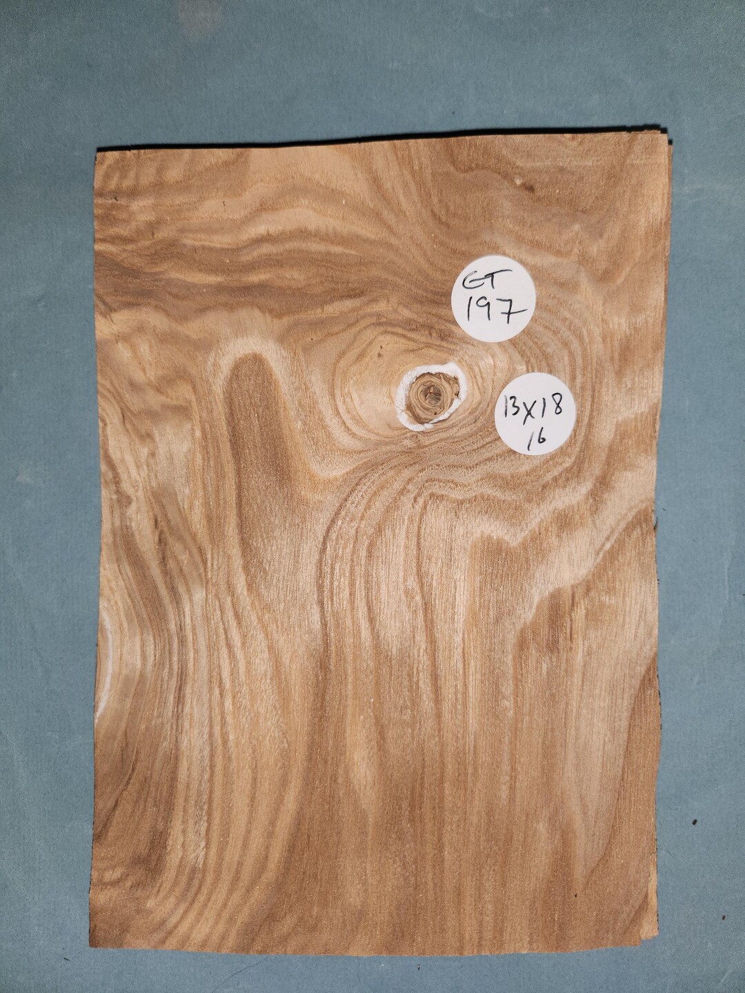 Ash Olive Veneer - 4 Consecutive Sheets 13x18cm - ET197 - Etsy