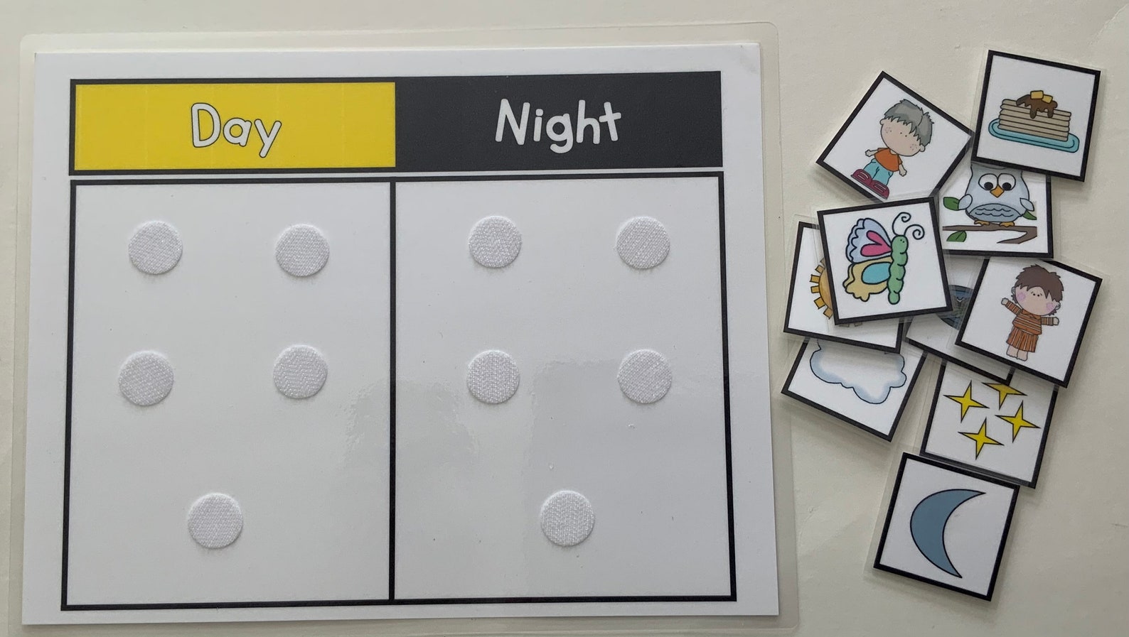 Day And Night Sorting Game Kids Game Preschool Etsy day-and-night-sorting-game-kids-game-preschool-etsy