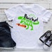Preschool Saurus Shirt, Back to School Shirt, Pre-k Shirt, First Day of ...