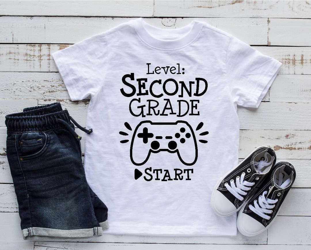 Level up School Shirt, First Day of School Shirt, Preschool Shirt ...