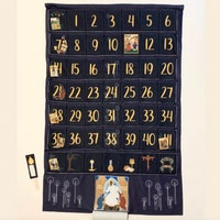 40 Day Lent Chart - Etsy