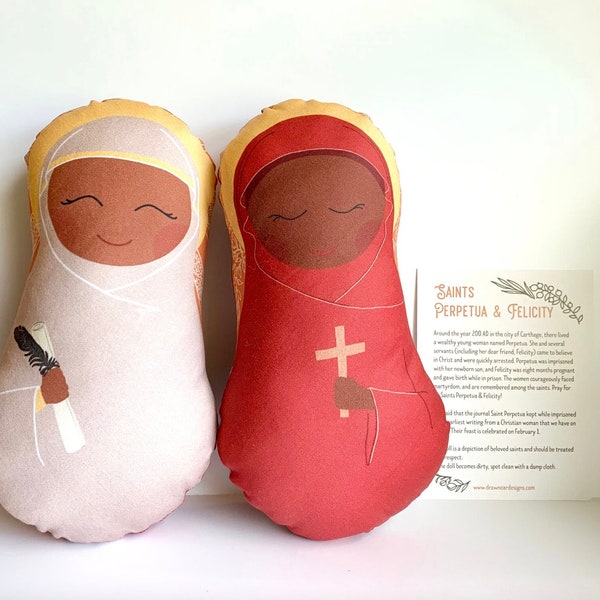 Saint Perpetua - Etsy