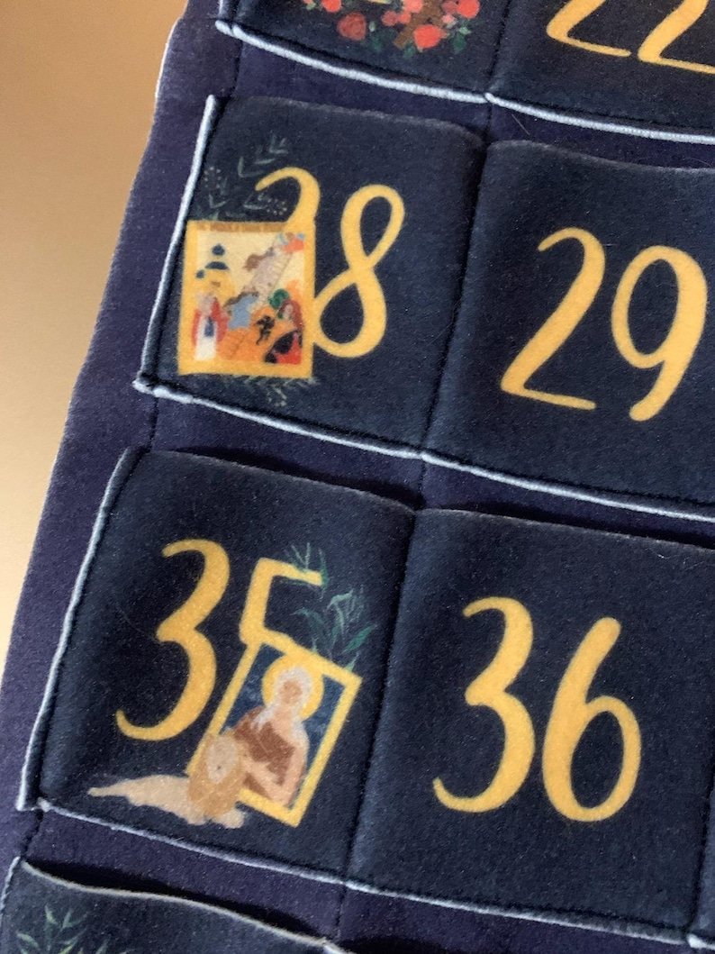 Orthodox Lent Sew-it-yourself Kit - Etsy