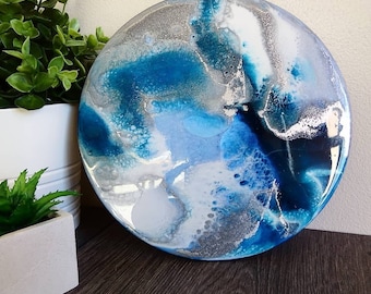 Resin art | Etsy