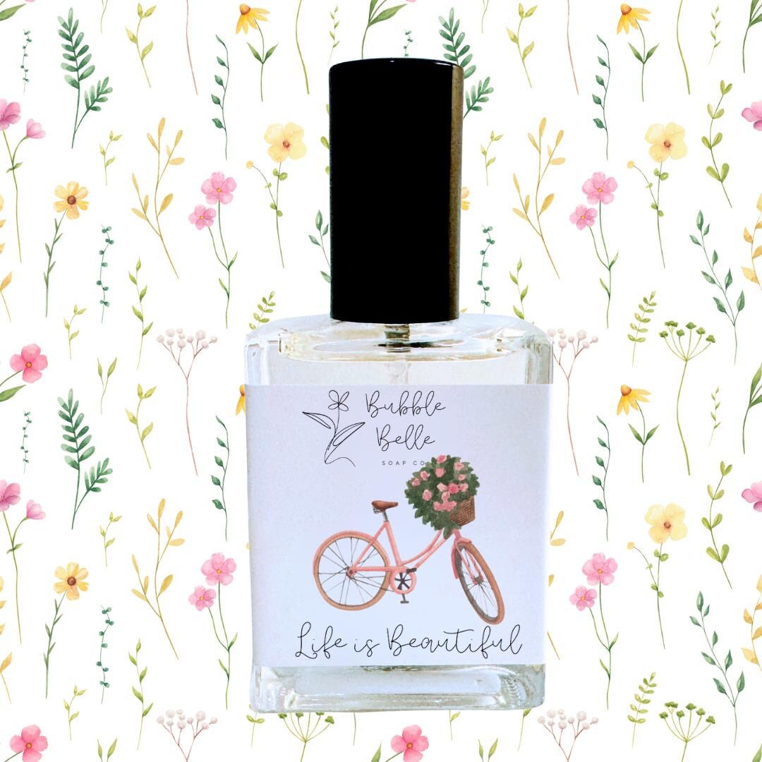 Life is Beautiful (lancome La Vie Est Belle Insp) Perfume Fragrance - Etsy