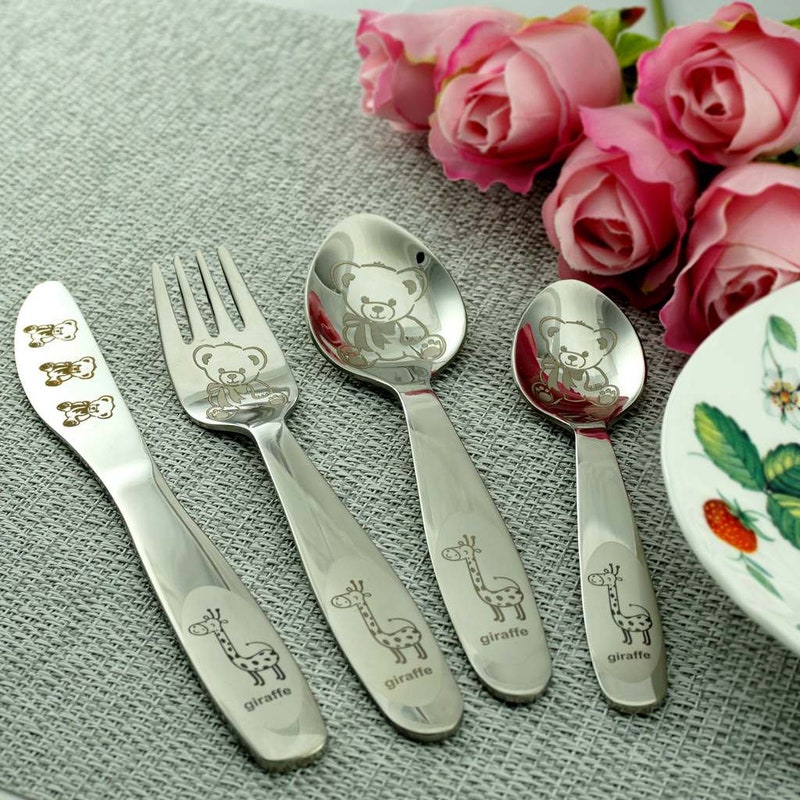 Silverware - Etsy