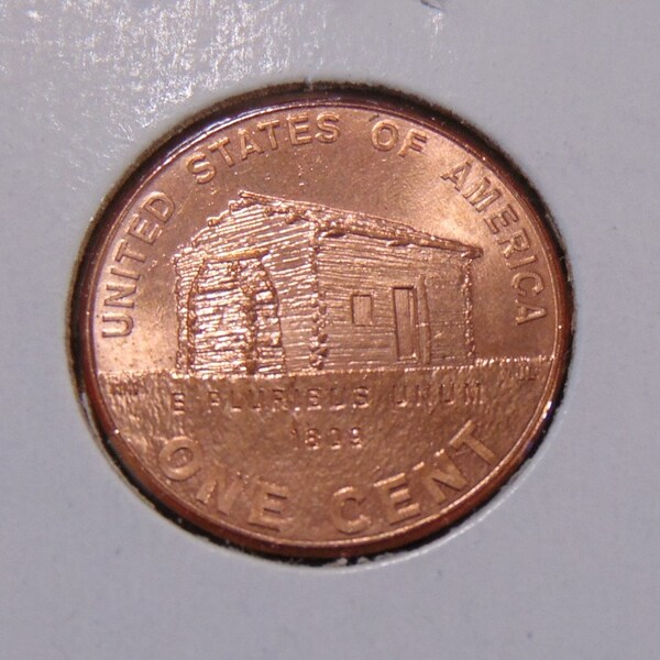 Lincoln Cent - Etsy