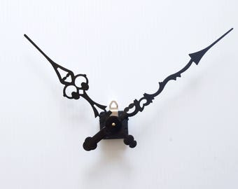 Extra Long Clock Hands - Etsy UK