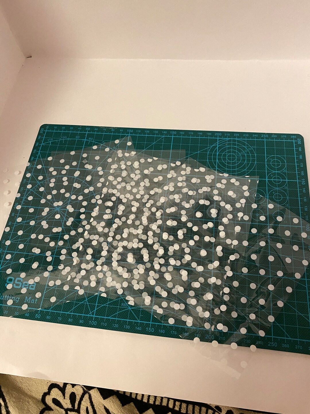 Plastic Wrap for Making Henna Cones 10 Pieces X 15 Cm - Etsy