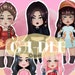 Gidle | (g)i-dle | Kpop | Clipart | Printable | Custom | Girls Group ...
