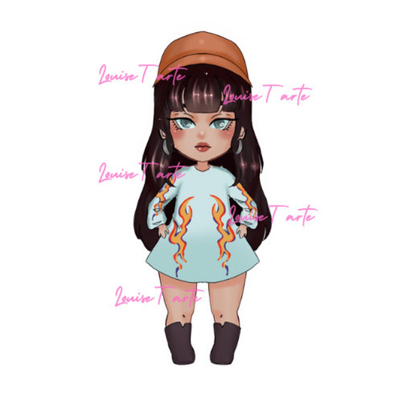 Gidle | (g)i-dle | Kpop | Clipart | Printable | Custom | Girls Group ...