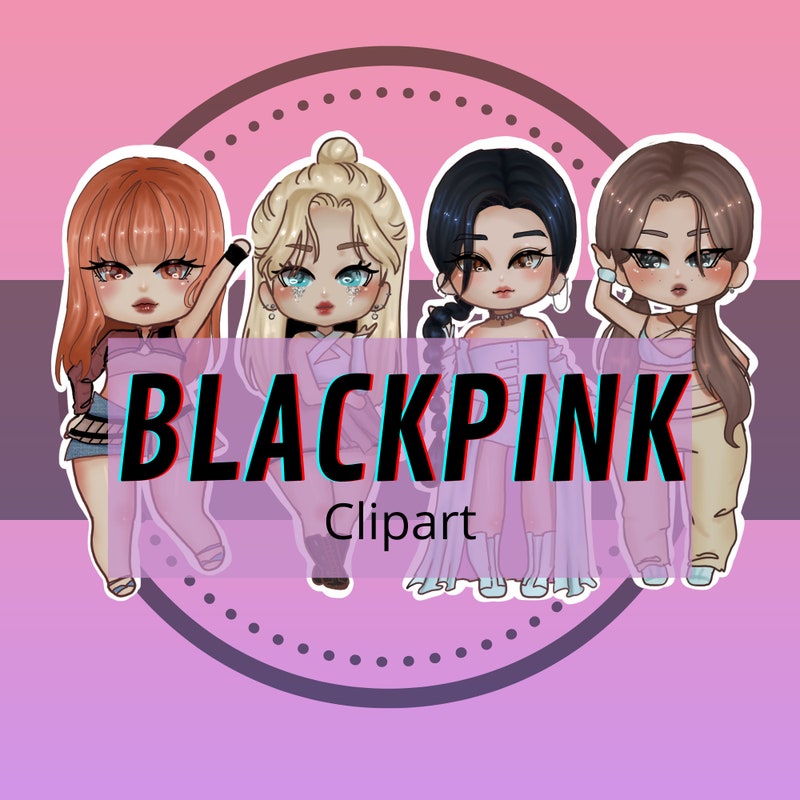 Blackpinks Stickers - Etsy