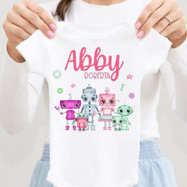 Robot Baby Shower - Etsy