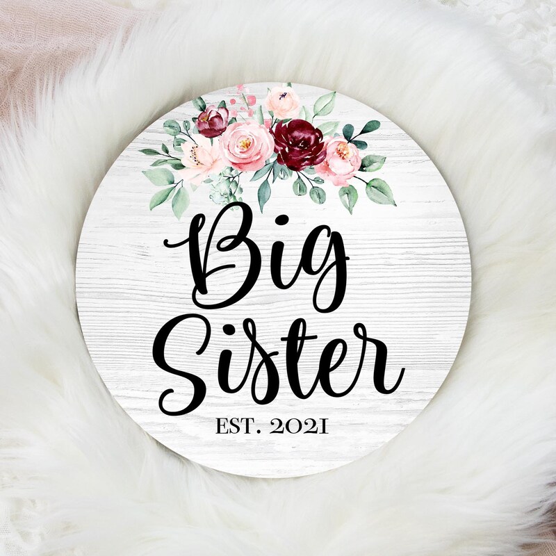 Sisters Sign - Etsy
