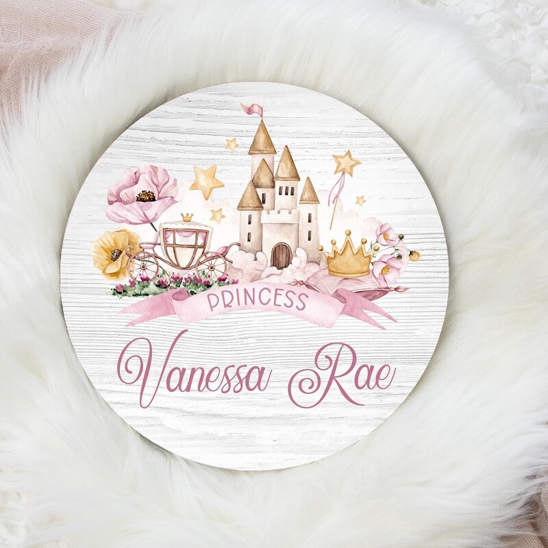 Princess Wood - Etsy