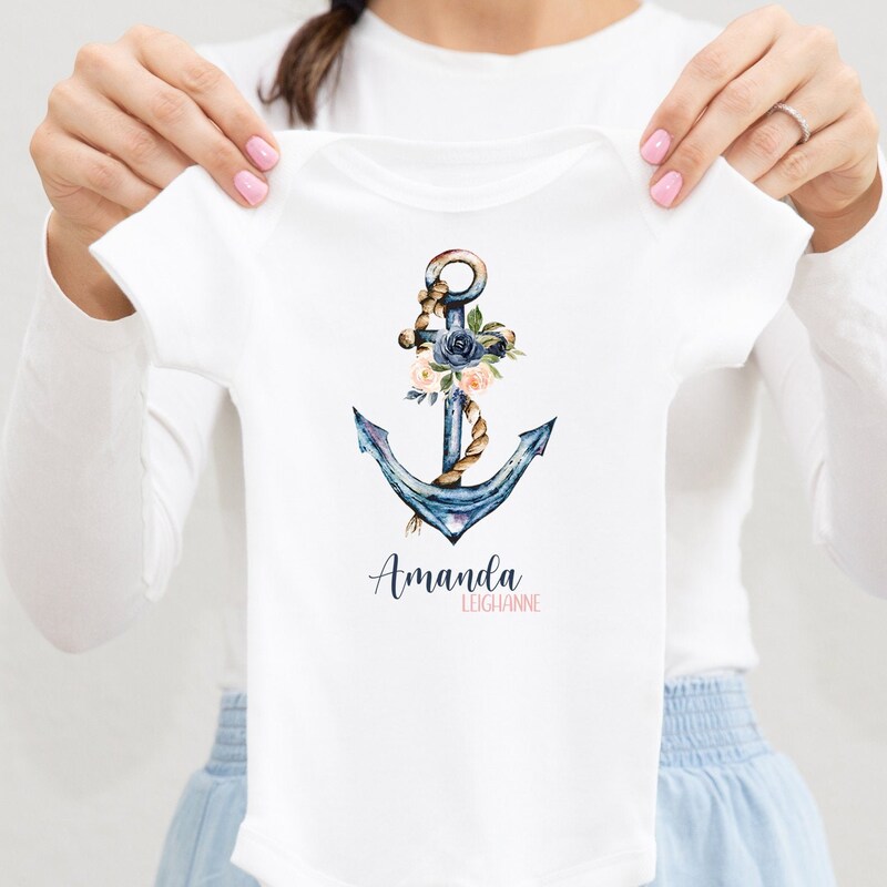 Anchor Baby Shower - Etsy