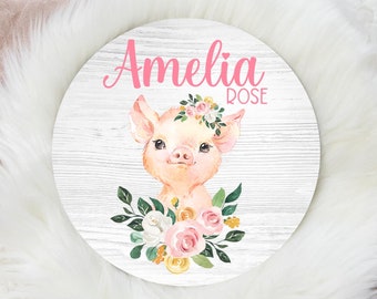 Baby Name Sign - Etsy