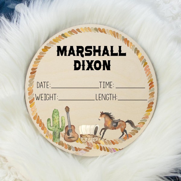 Western Wood Signs - Etsy