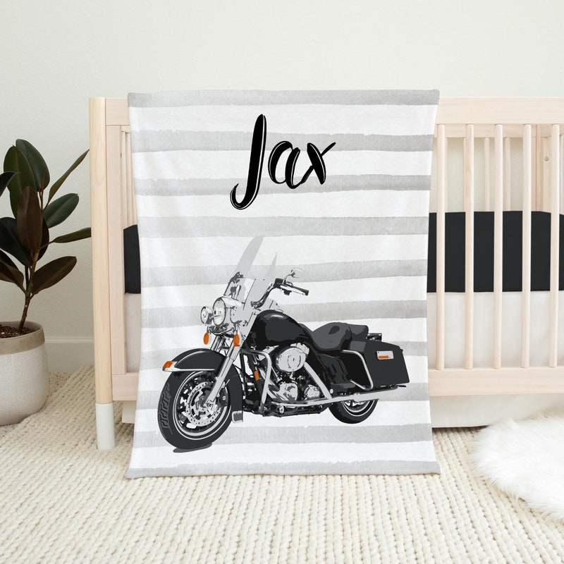 Motorcycle Baby - Etsy