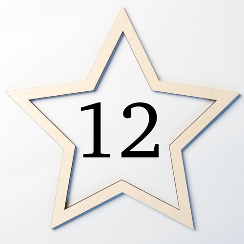 Star Milestone Marker Baby Milestone Blanket Marker Baltic - Etsy