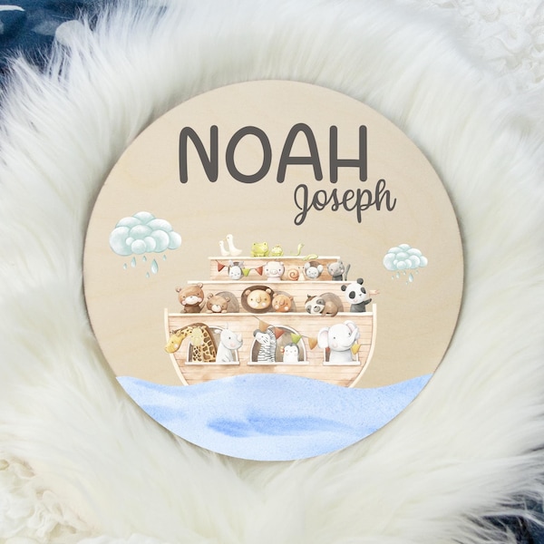 Noahs Ark Nursery - Etsy