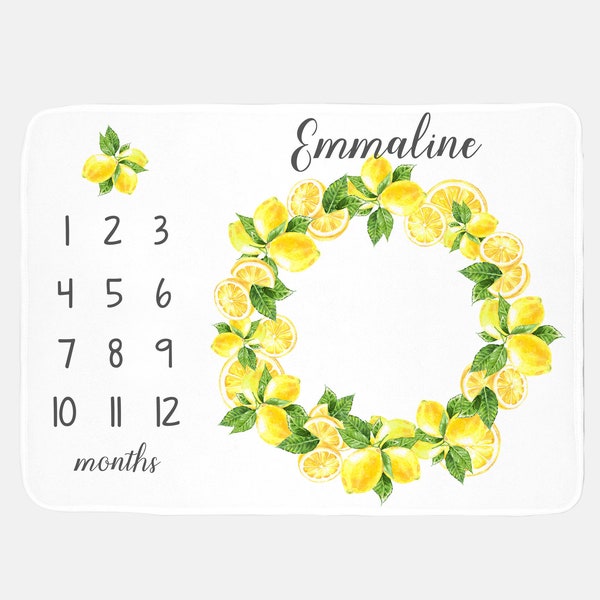 Lemon Nursery - Etsy