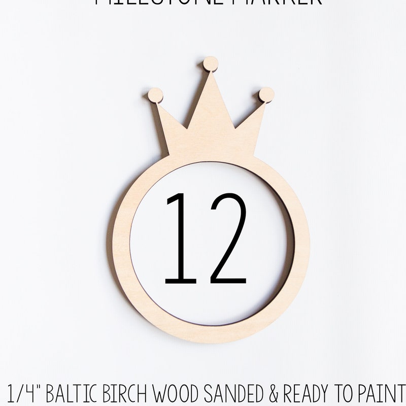 Crown Photo Prop - Etsy