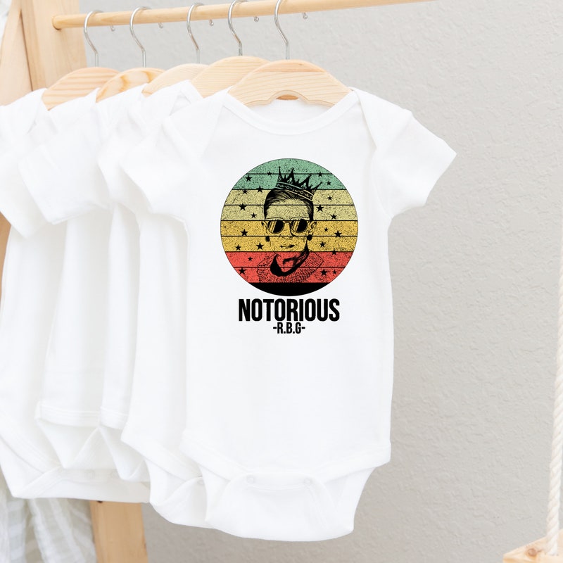Notorious Rbg - Etsy
