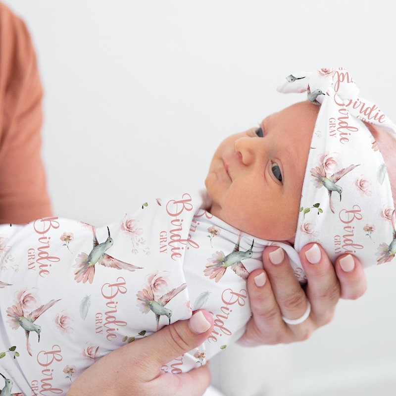 Hummingbird Themed Nursery - Etsy