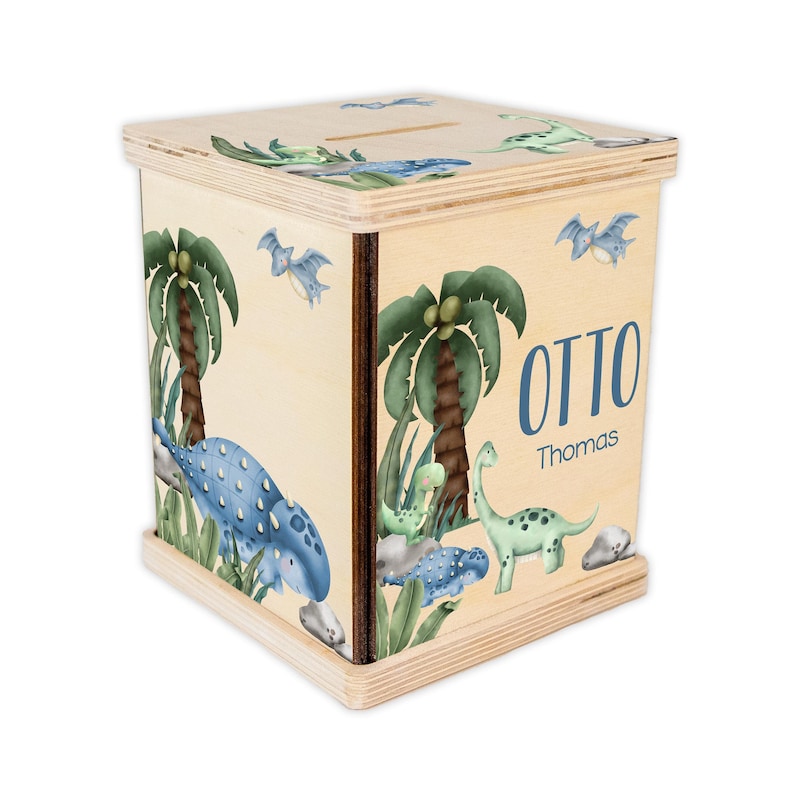 Dinosaur Coins Toy - Etsy