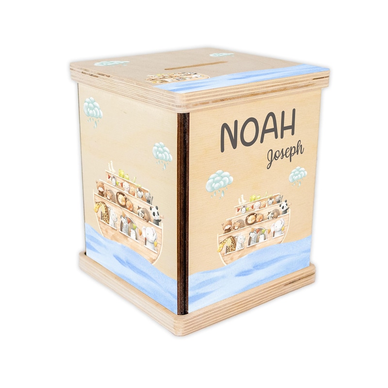 Safari Coin Bank for Kids - Etsy