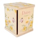 Daisy Piggy Bank, Daisies Nursery, Baby Girl Gift, Personalized Piggy ...