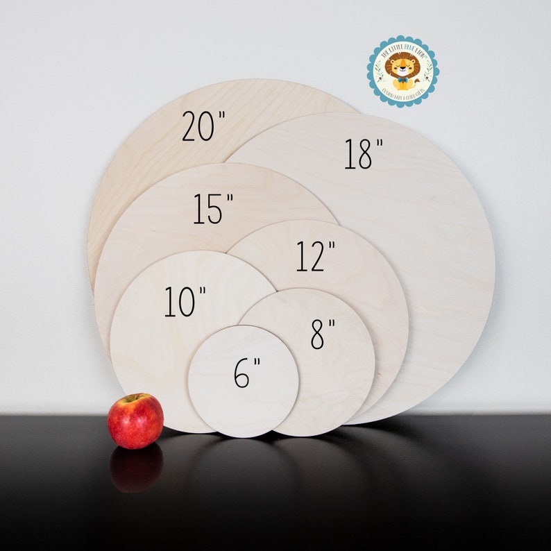 Ocean Waves Round Wood Name Sign Surfer Baby Sign Round Wood - Etsy