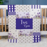 Trouble & Boo Designs - Hummer and Iris - Pattern - Etsy