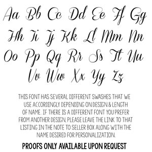 Lily Baby Sign, Round Wood Name Sign, Wood Baby Name Sign, Lily Floral ...