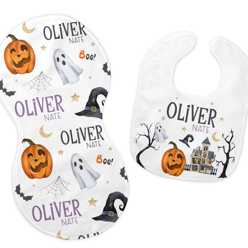 Costume Bib - Etsy