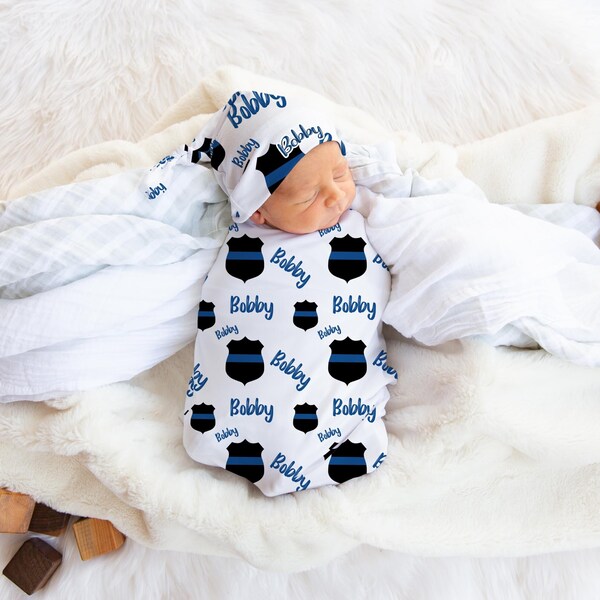 Police Officer Baby - Etsy
