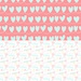 Heart Digital Paper Set With Hand Drawn Patterns - Etsy