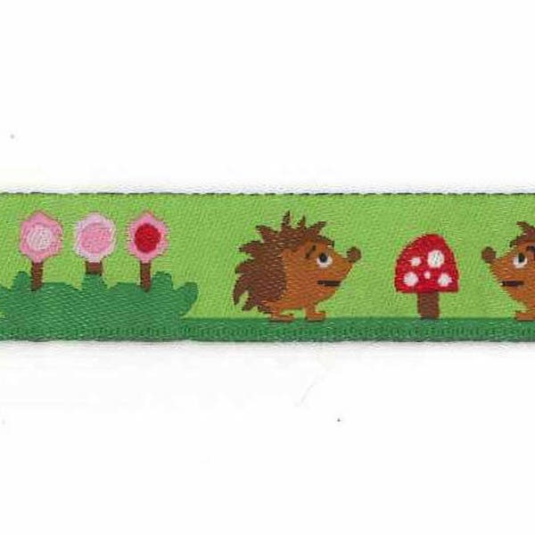 Hedgehog Ribbon - Etsy