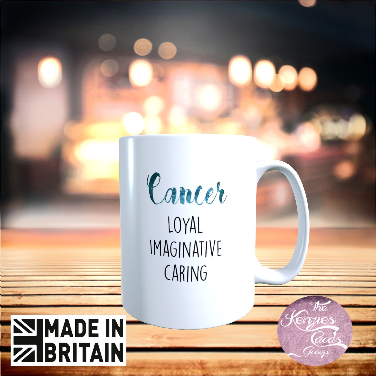 Cancer Mug Mug personnalisé contre le cancer Cancer - Etsy France