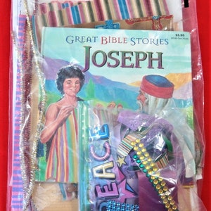 Joseph Junk Journal Kit - Etsy