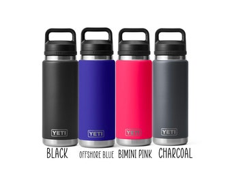 Engraved Yeti Bottle - Etsy Australia