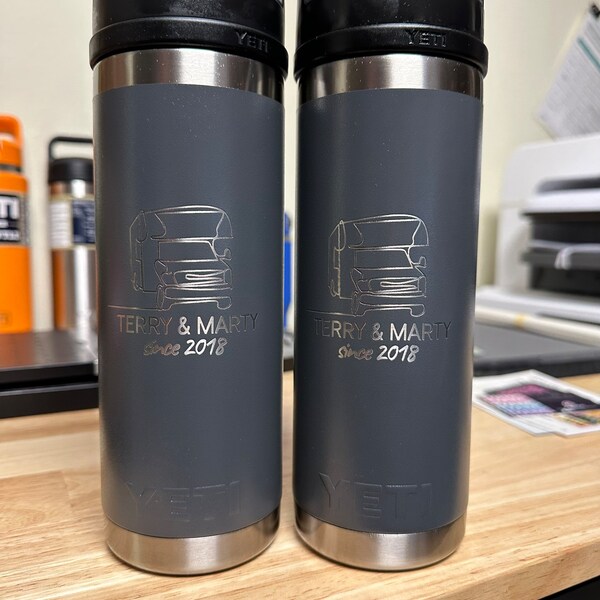 Personalized Yeti - Etsy