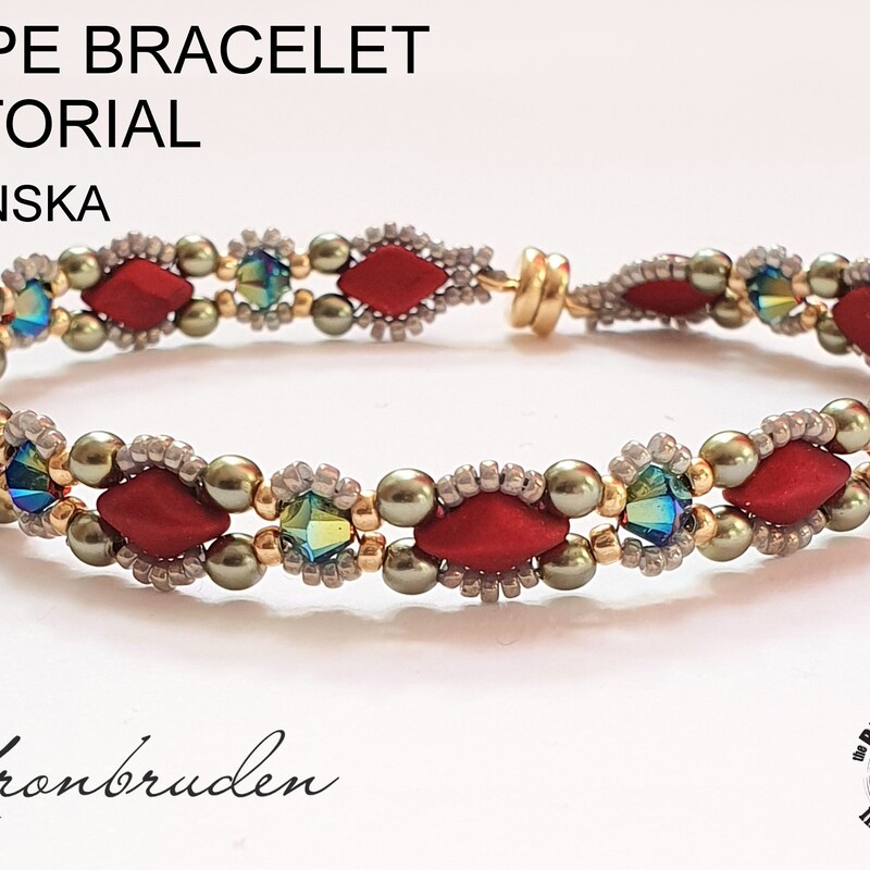 Diamond Duo Patterns - Etsy