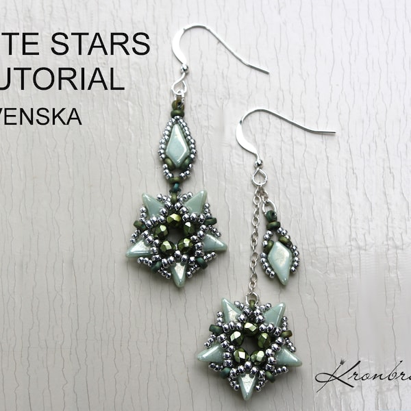 Kite Bead Pattern - Etsy