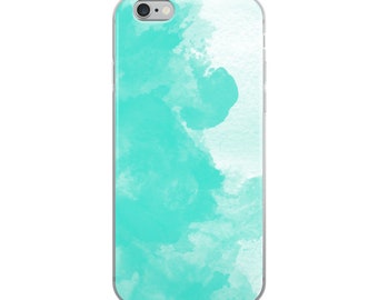 Teal iphone | Etsy