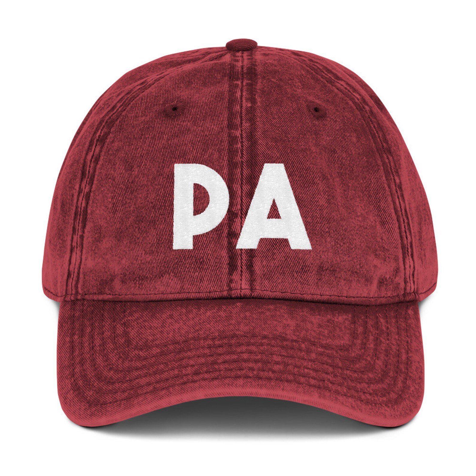 Pennsylvania Baseball Cap Pennsylvania Pride Vintage - Etsy
