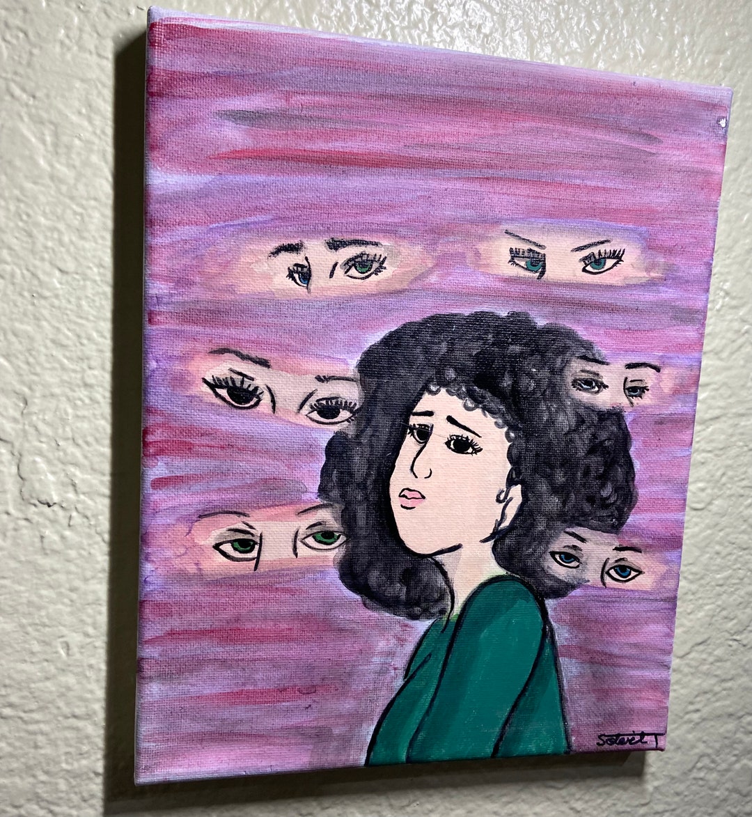 Ever Watching Eyes - Etsy