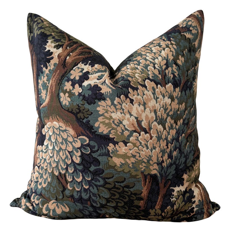 Tapestry Pillows - Etsy